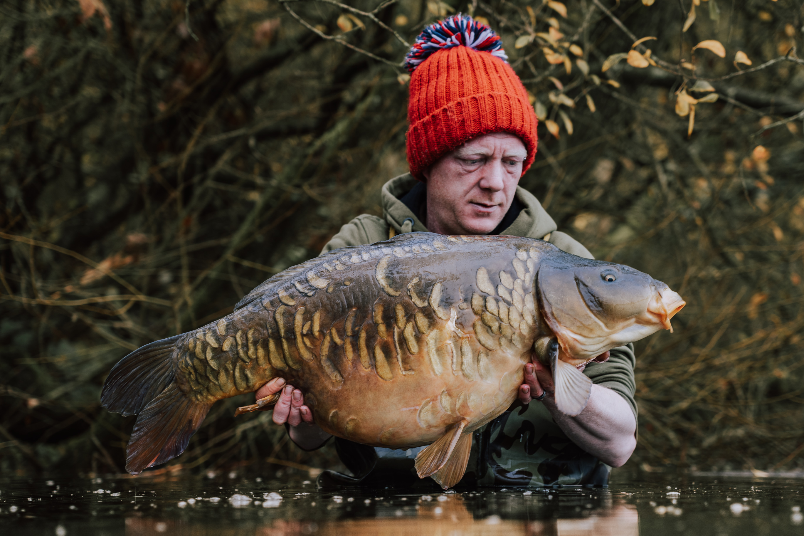 Horcott Lakes Mirror | Total Carp